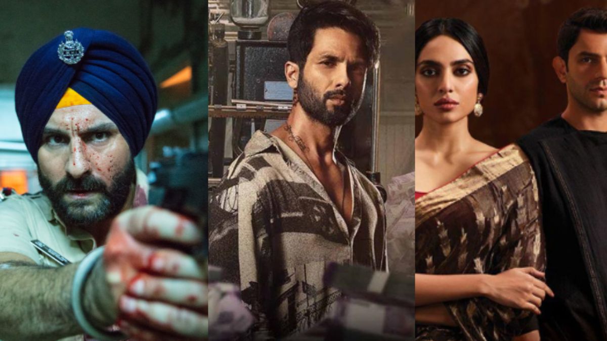 Mirzapur Sacred Games Farzi Made In Heaven Among Imdbs Top 50